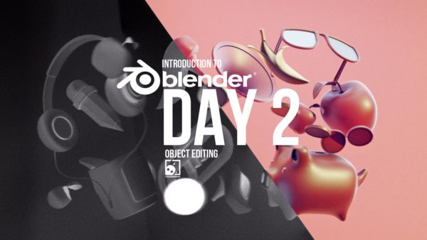 Introduction To Blender | Crossmind