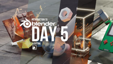 Introduction To Blender | Crossmind