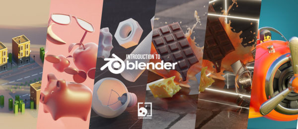 Introduction To Blender | Crossmind